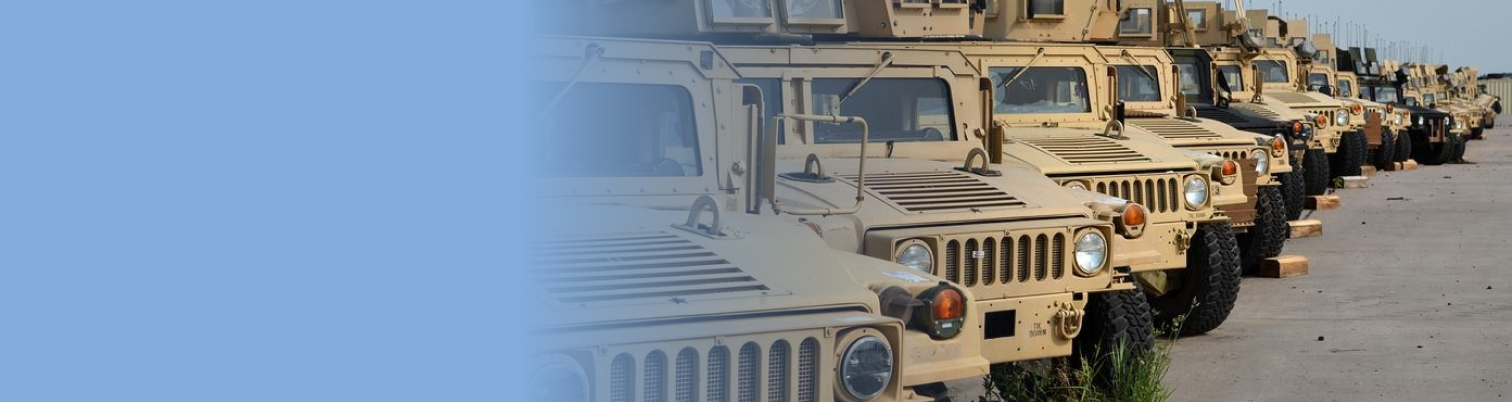 Humvee – ComTac-Parts