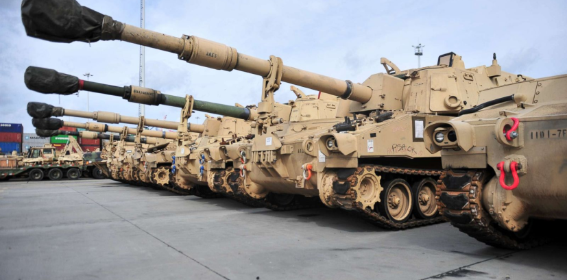 Focus and Capabilities – ComTac-Parts